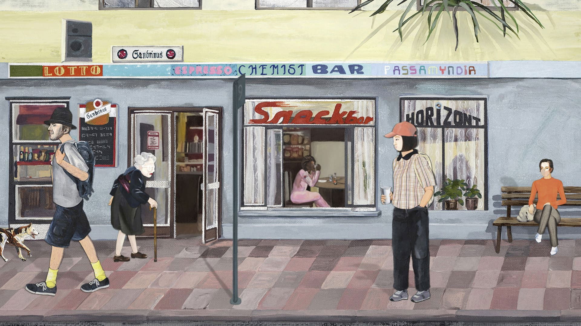 Boundaries (2025) - AZ Movies