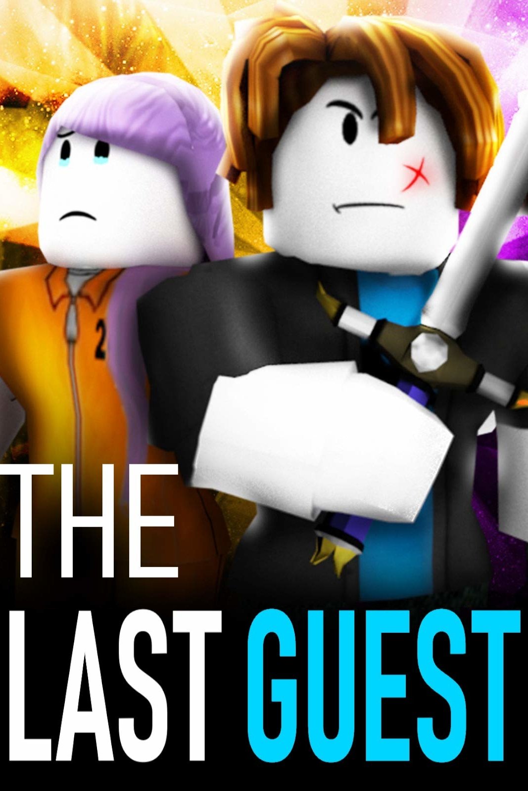 The Last Guest - A Roblox Action Movie (2017) | The Poster Database (TPDb)