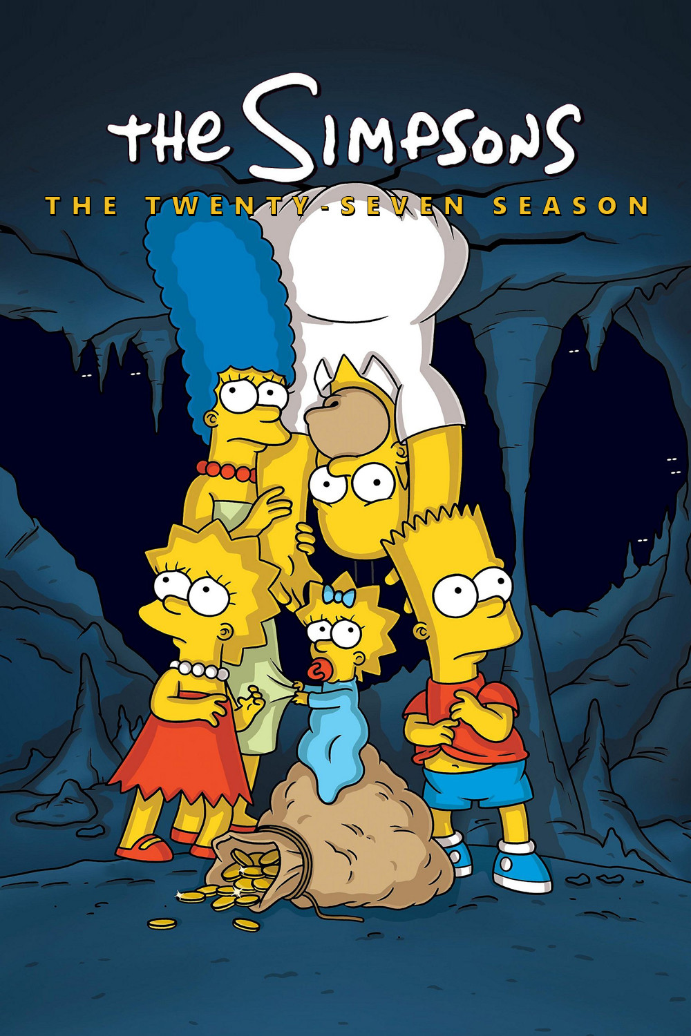 The Simpsons (TV Series 1989- ) - Posters — The Movie Database (TMDB)