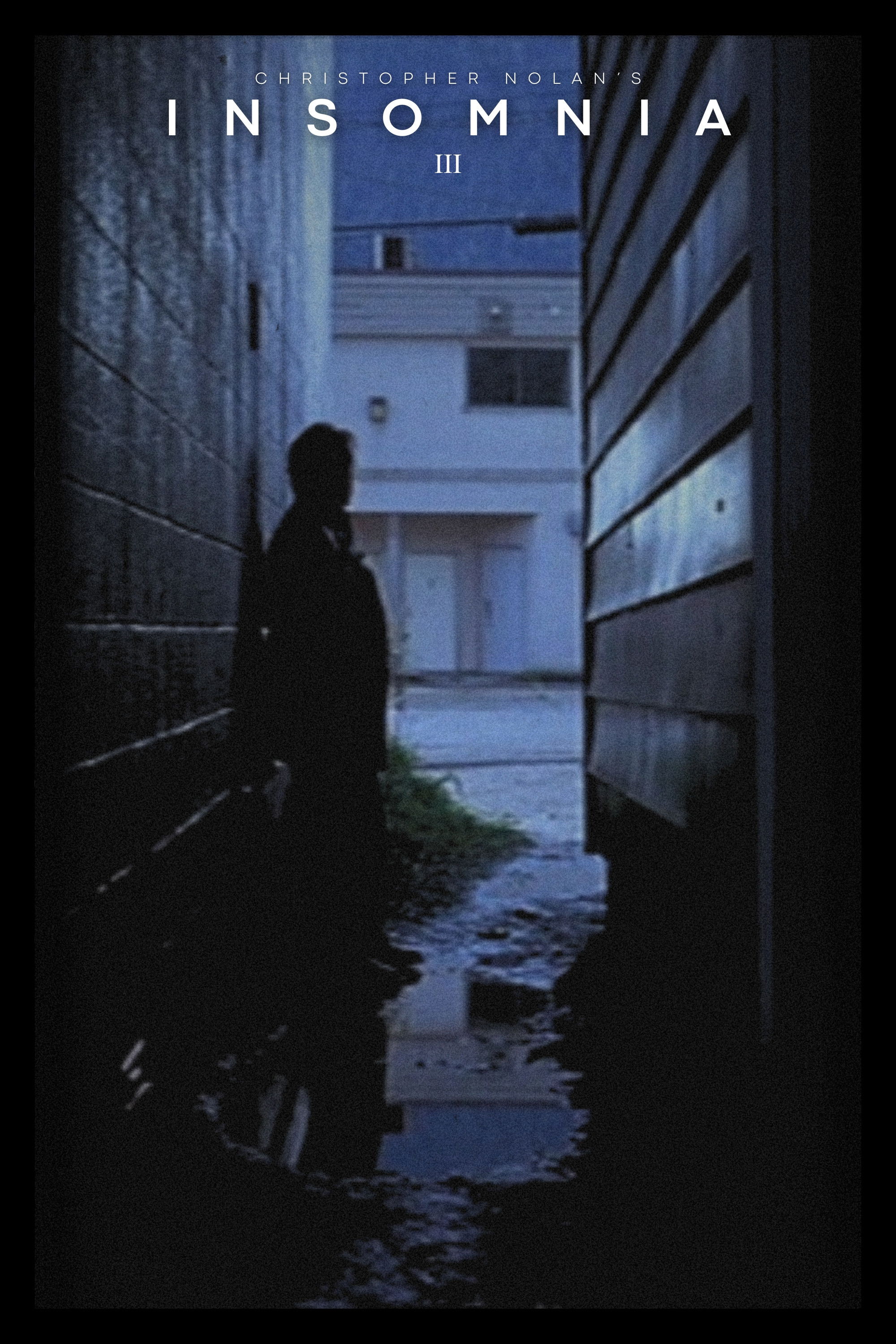 Insomnia (2002) - Posters — The Movie Database (TMDB)