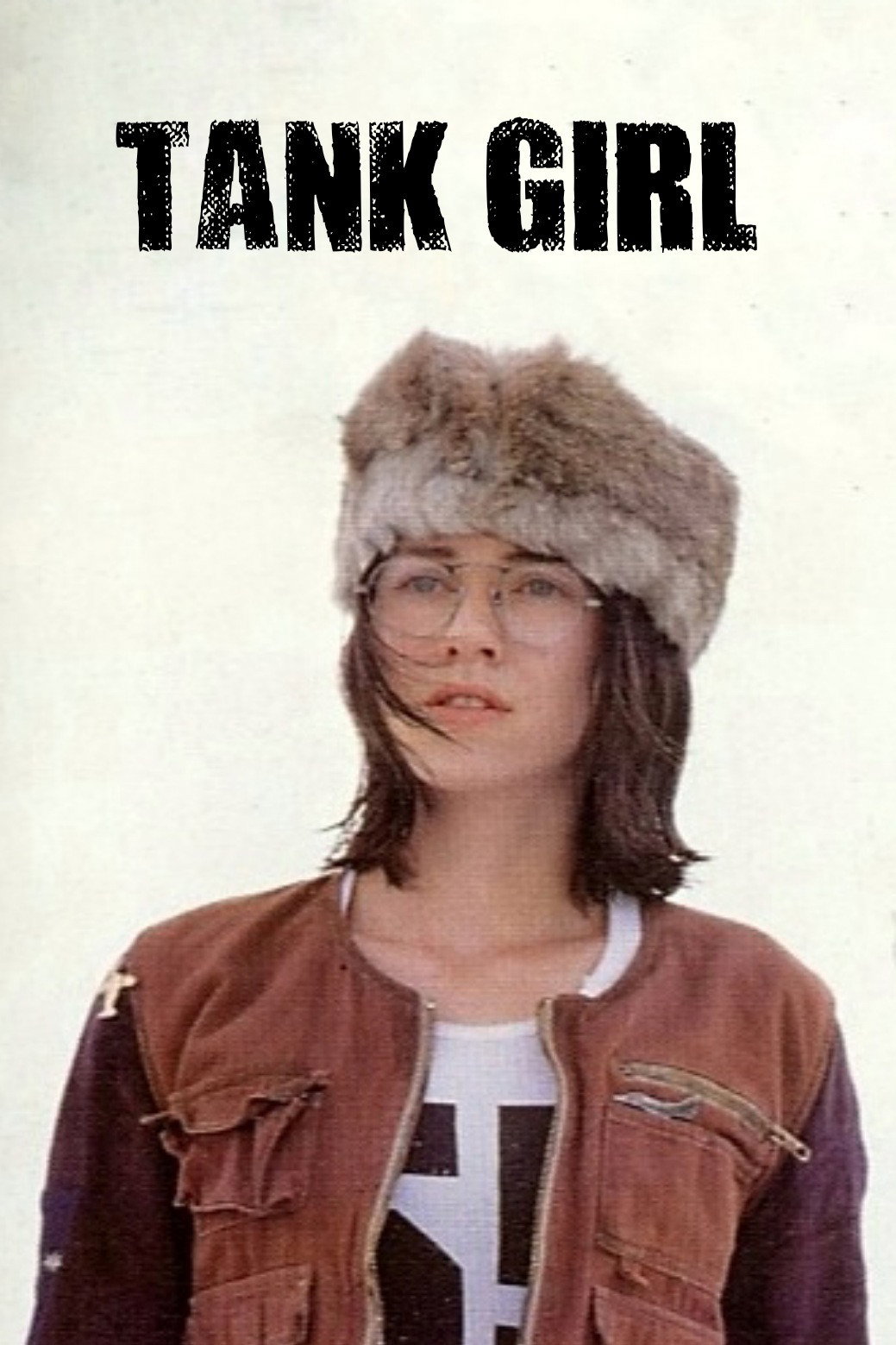 Tank Girl (1995) - Posters — The Movie Database (TMDB)