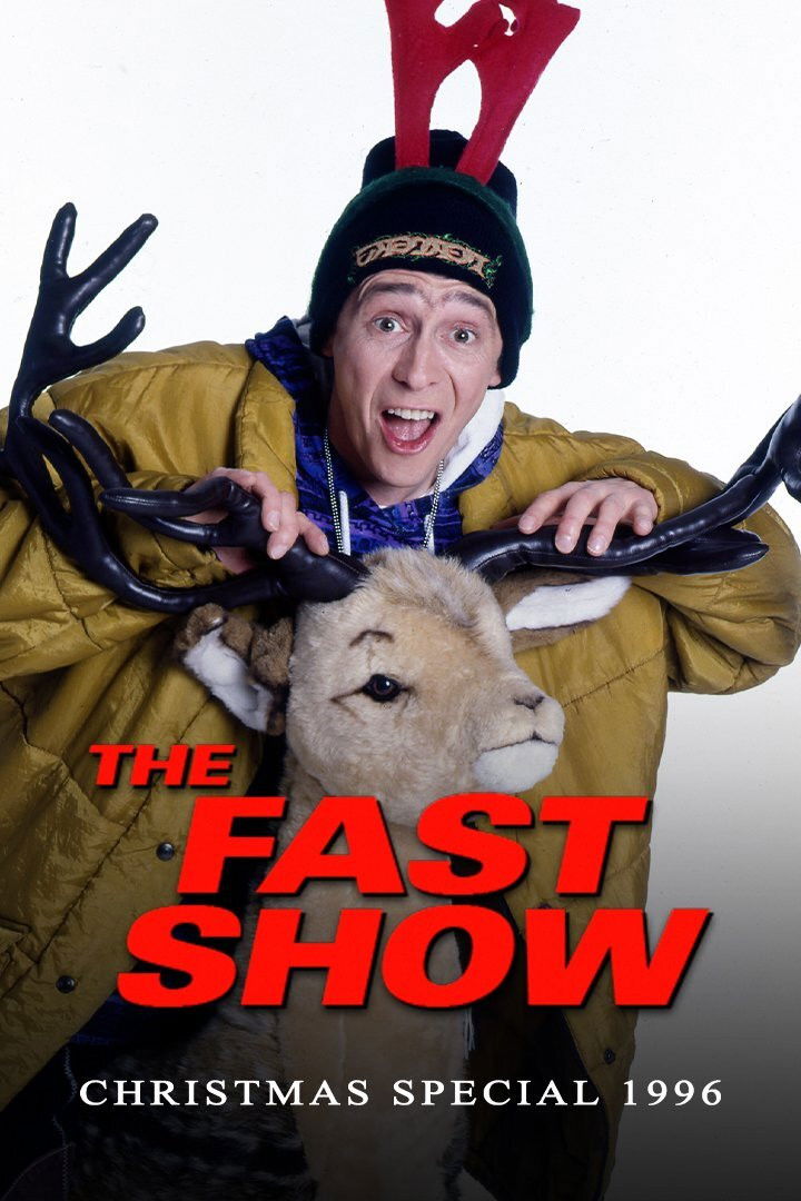 The Fast Show Christmas Special (1996) | The Poster Database (TPDb)