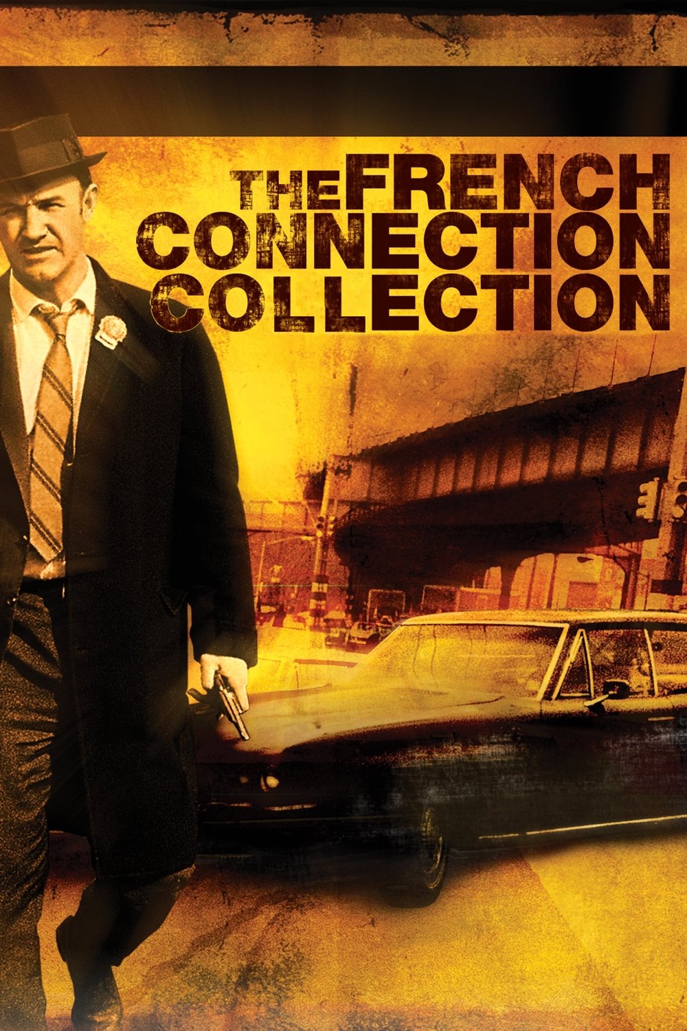 French Connection Collection - Posters — The Movie Database (TMDB)