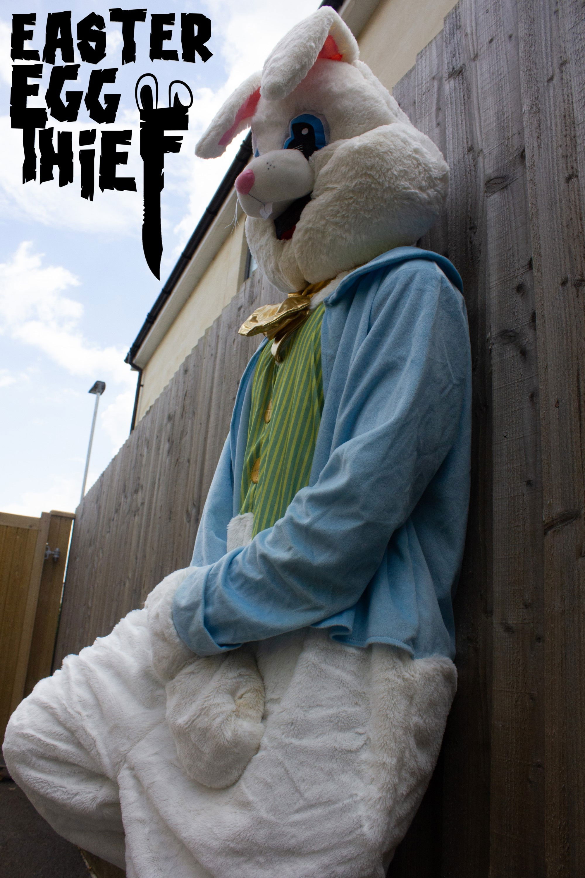 Easter Egg Thief | The Poster Database (TPDb)