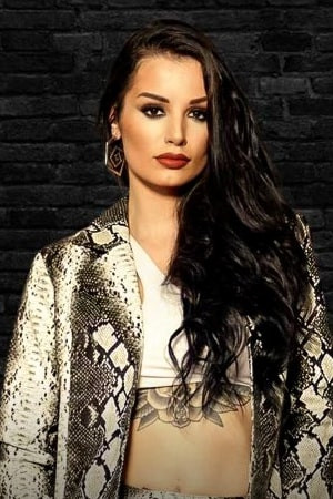 Saraya-Jade Bevis - Profile Images — The Movie Database (TMDB)