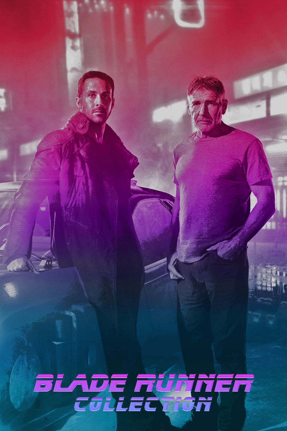 Blade Runner Collection - Posters — The Movie Database (TMDB)