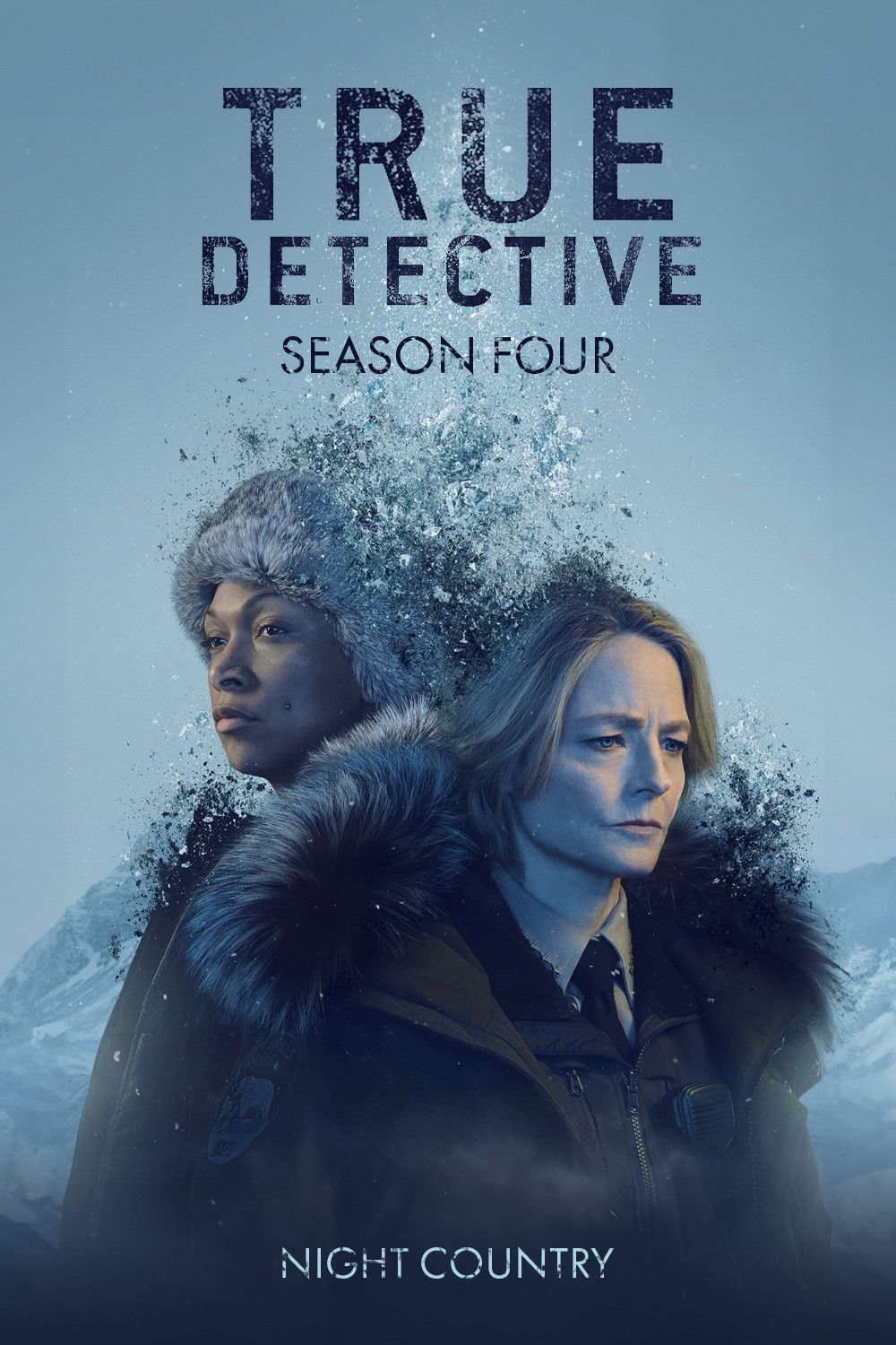 True Detective (TV Series 2014- ) - Posters — The Movie Database (TMDB)