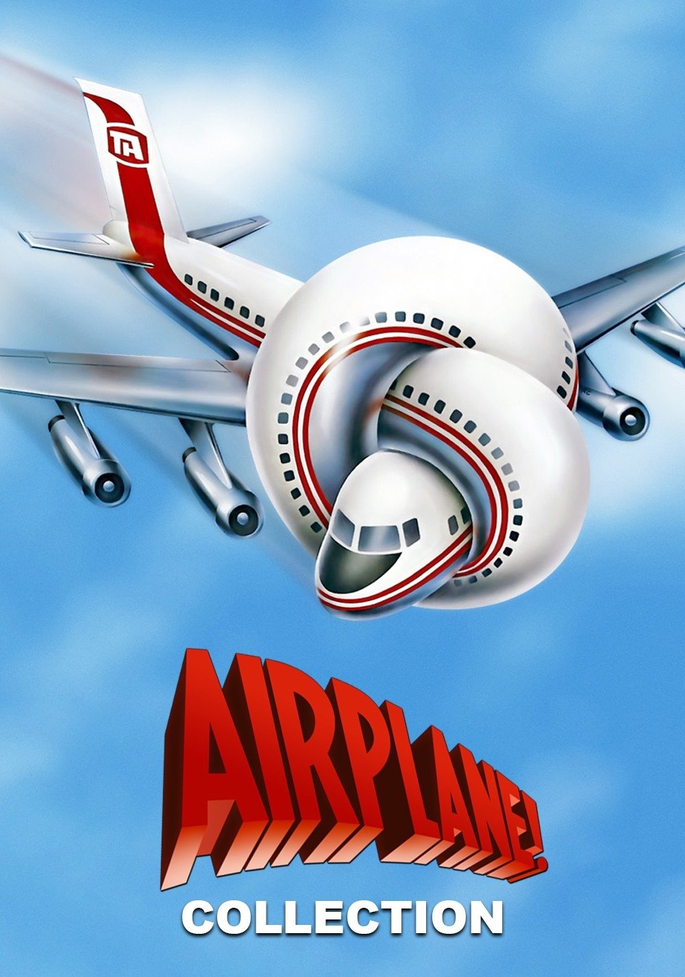 Airplane Collection - Posters — The Movie Database (TMDB) Airplane Collection - Posters — The Movie Database (TMDB)