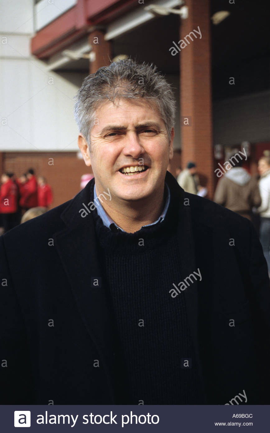 Nick Hancock Football Doctor - Posters — The Movie Database (TMDB)