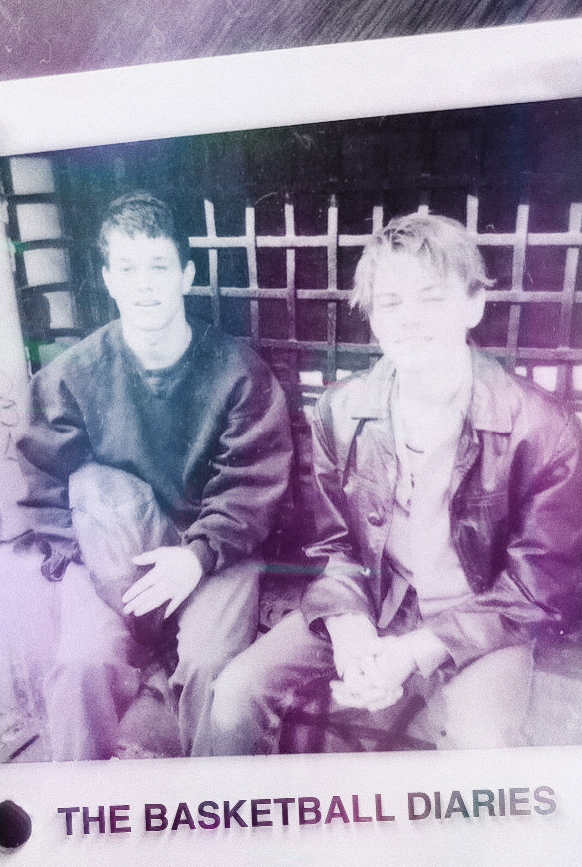 The Basketball Diaries (1995) - Posters — The Movie Database (TMDB)