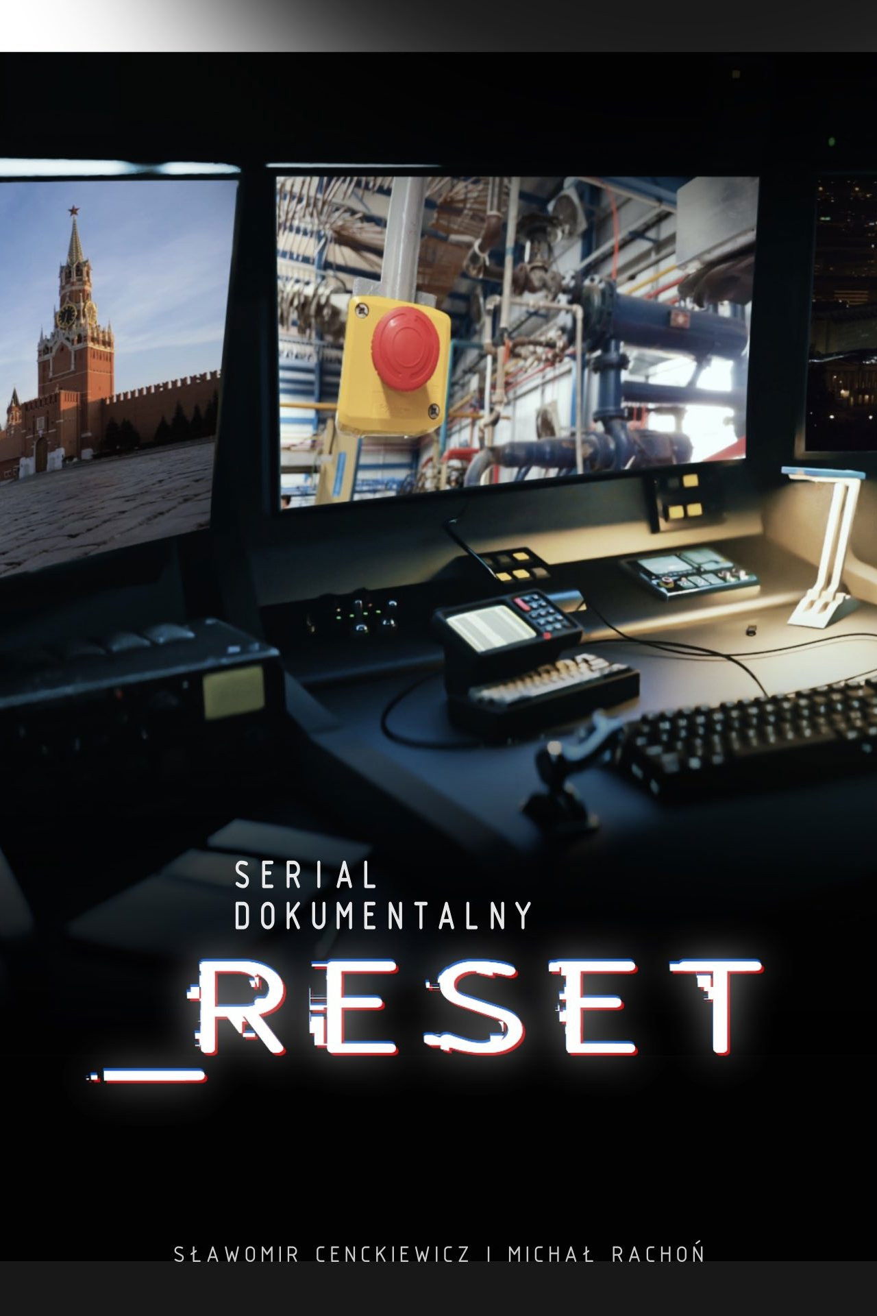 Reset (TV Series 2023- ) - Posters — The Movie Database (TMDB)