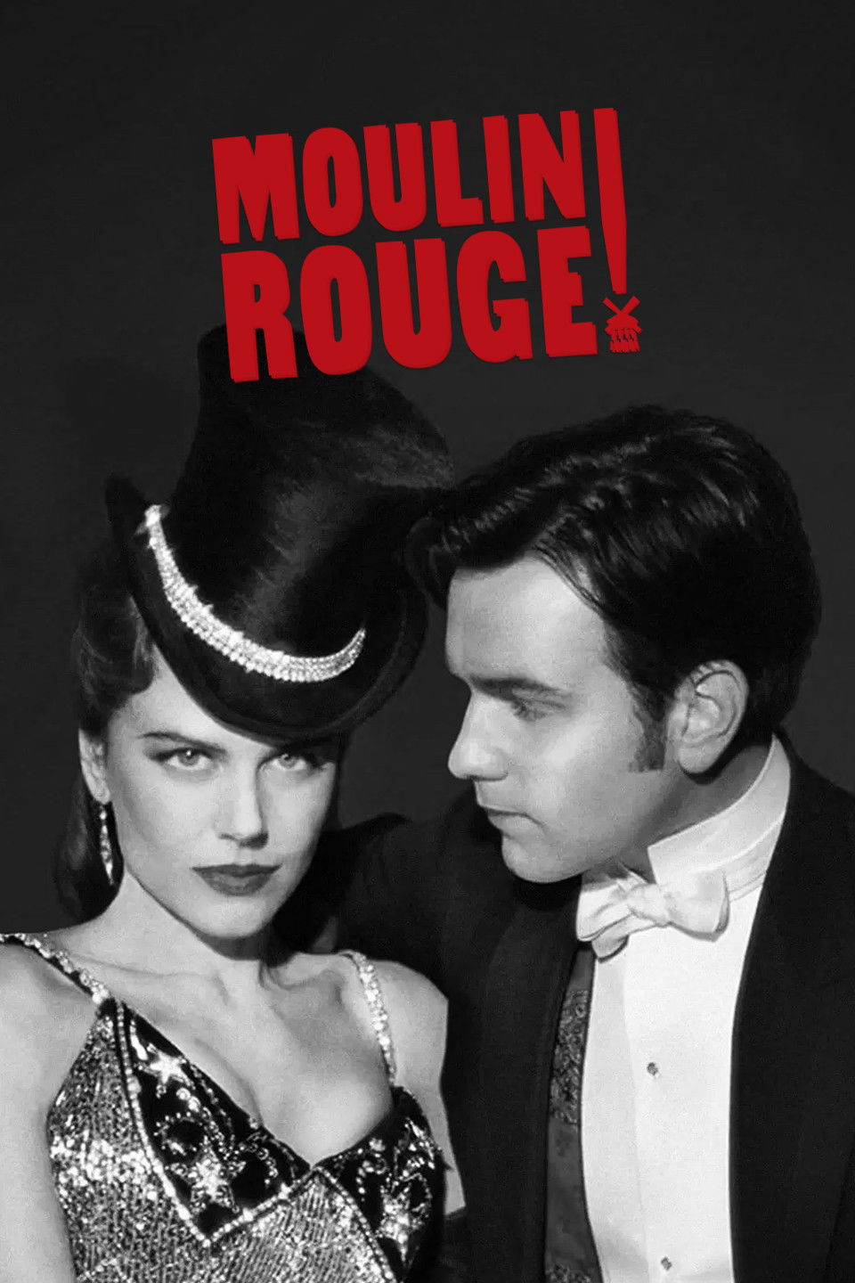 Moulin Rouge! (2001) - Posters — The Movie Database (TMDB)