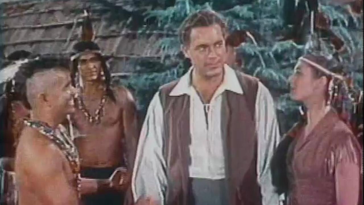 Mohawk (1956) – Filmer – Film . nu