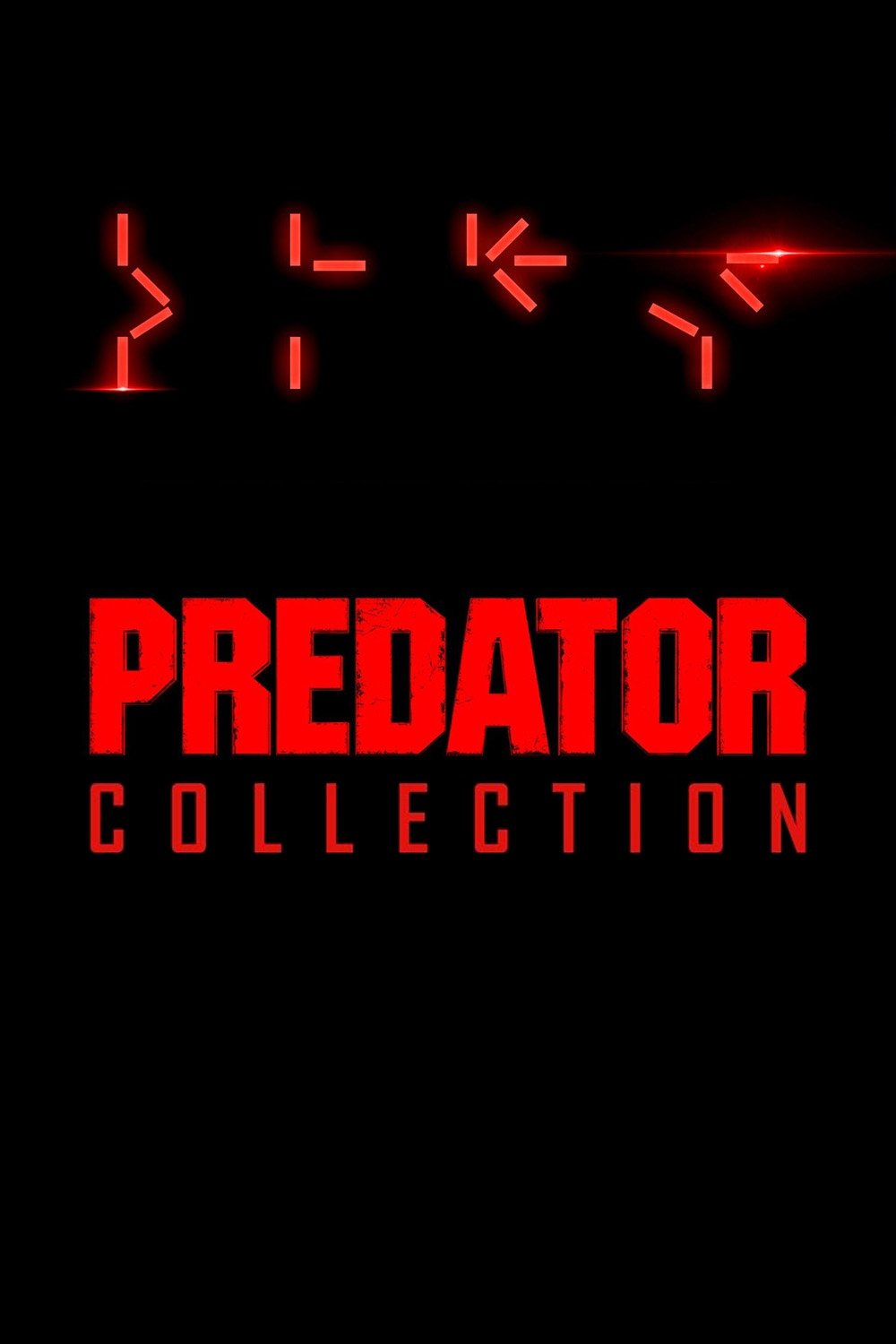 Predator Collection - Posters — The Movie Database (TMDB)