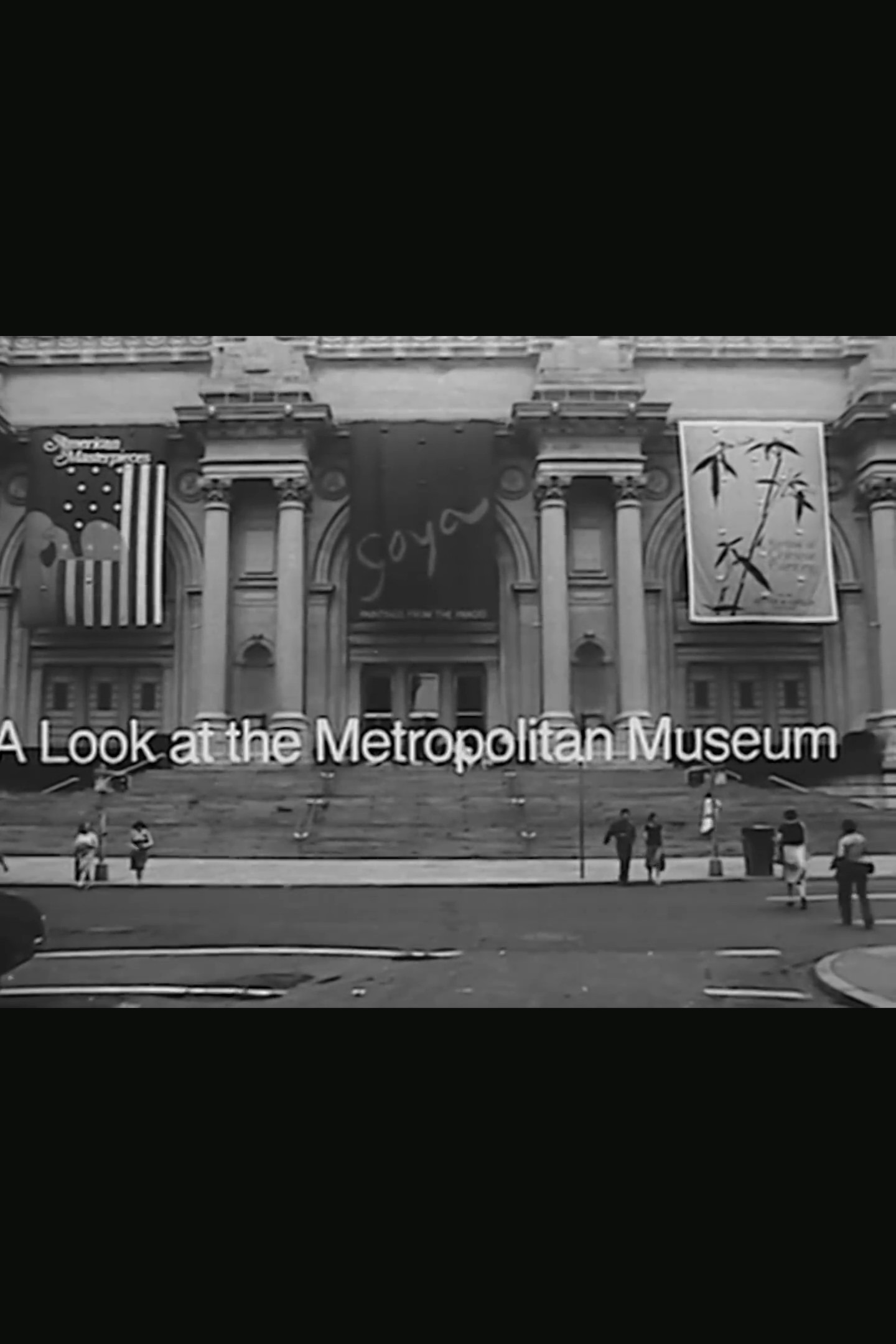 A Look at The Metropolitan Museum - Posters — The Movie Database (TMDB)