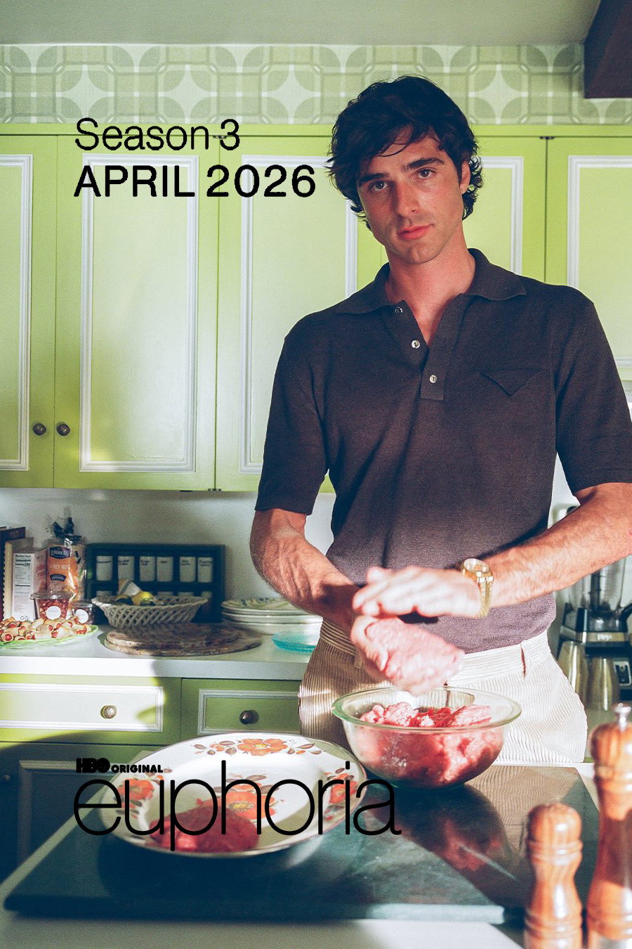 Euphoria (TV Series 2019- ) - Posters — The Movie Database (TMDB)