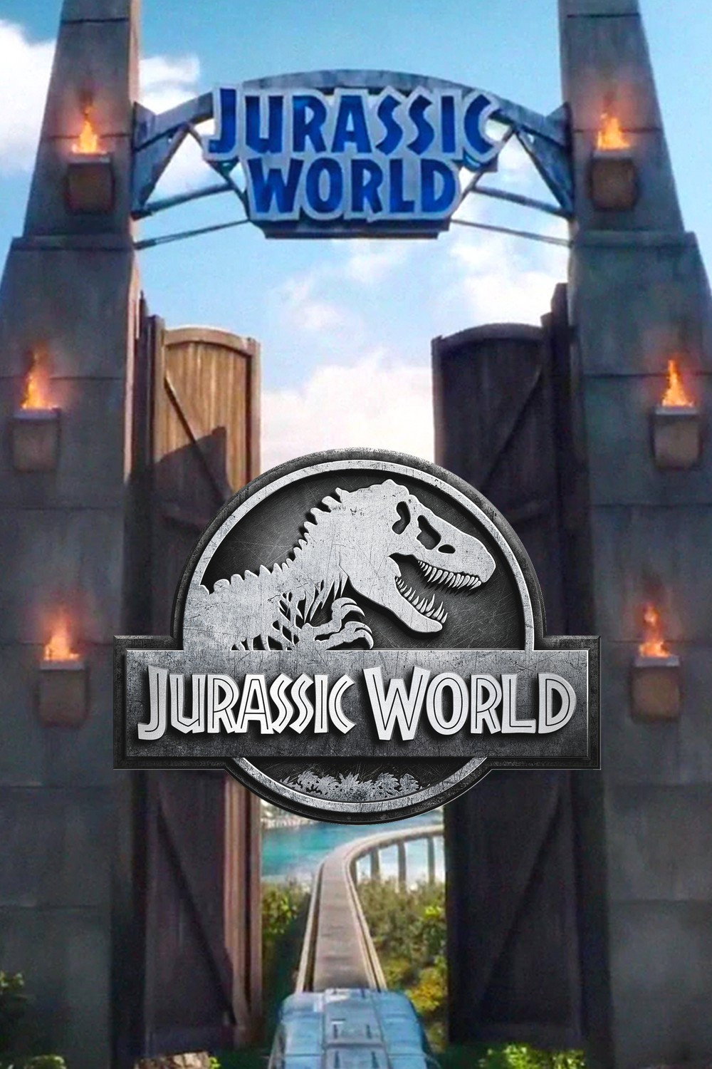 Jurassic Park Collection - Posters — The Movie Database (TMDB)