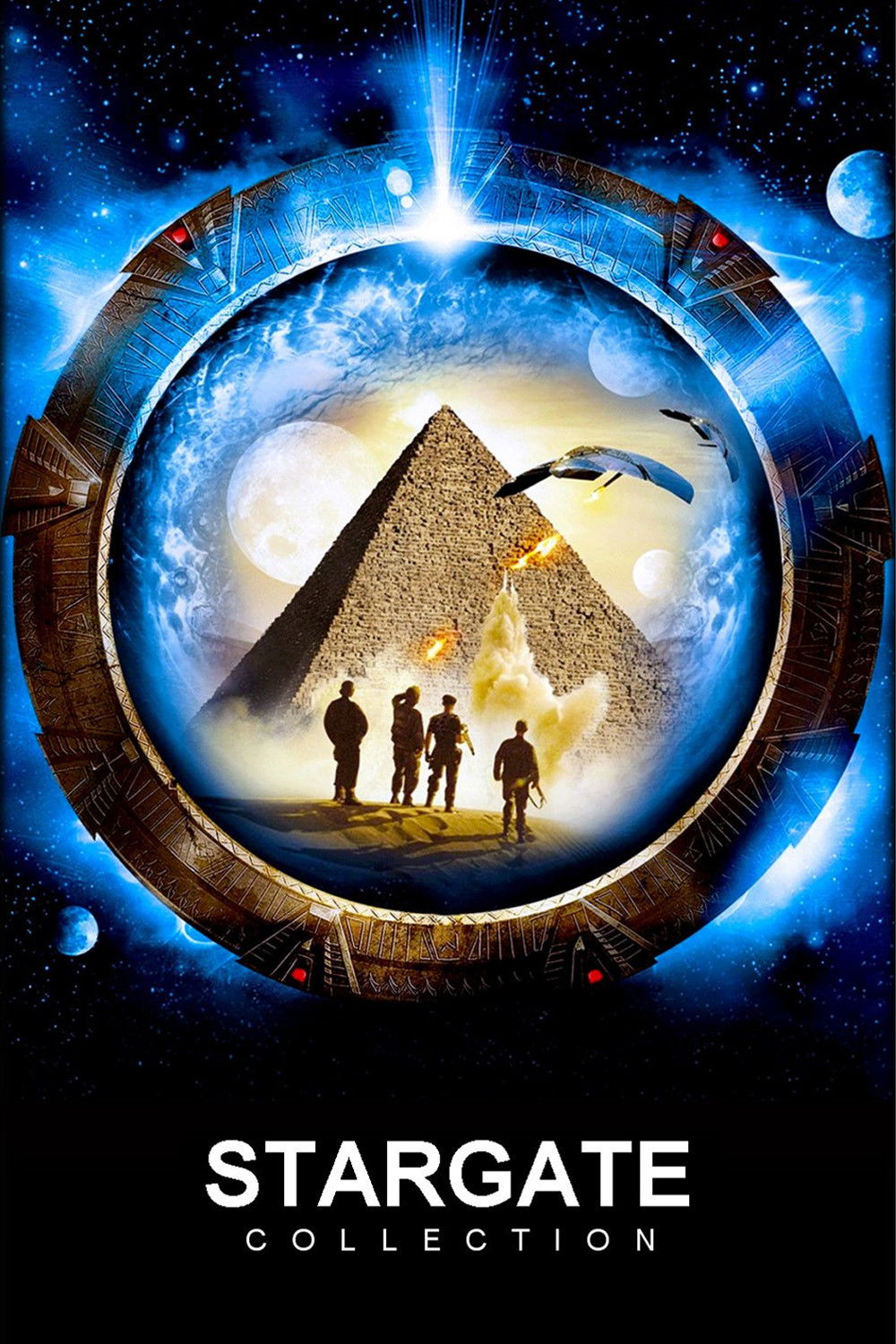 Stargate SG-1 Collection - Posters — The Movie Database (TMDB)