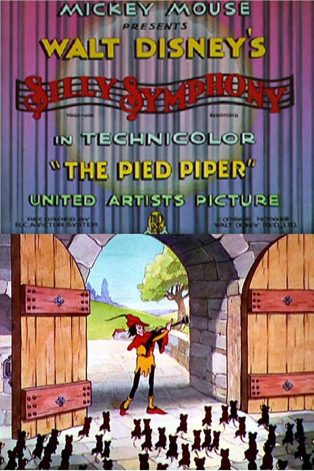The Pied Piper (1933) – Filmer – Film . nu