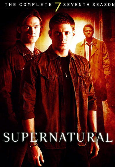 Supernatural (TV Series 2005-2020) - Posters — The Movie Database (TMDB)