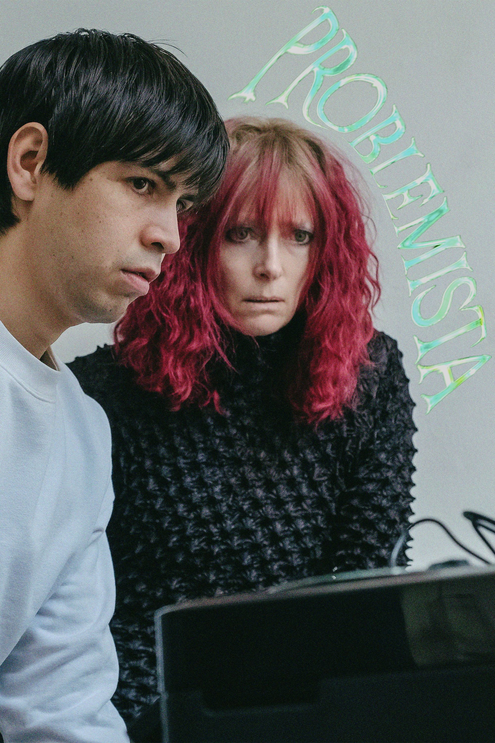 Problemista (2024) - Posters — The Movie Database (TMDB)