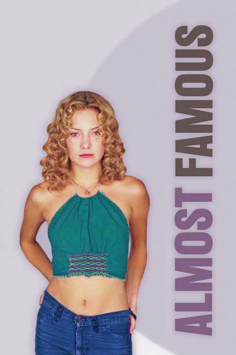 Almost Famous (2000) - Posters — The Movie Database (TMDb)