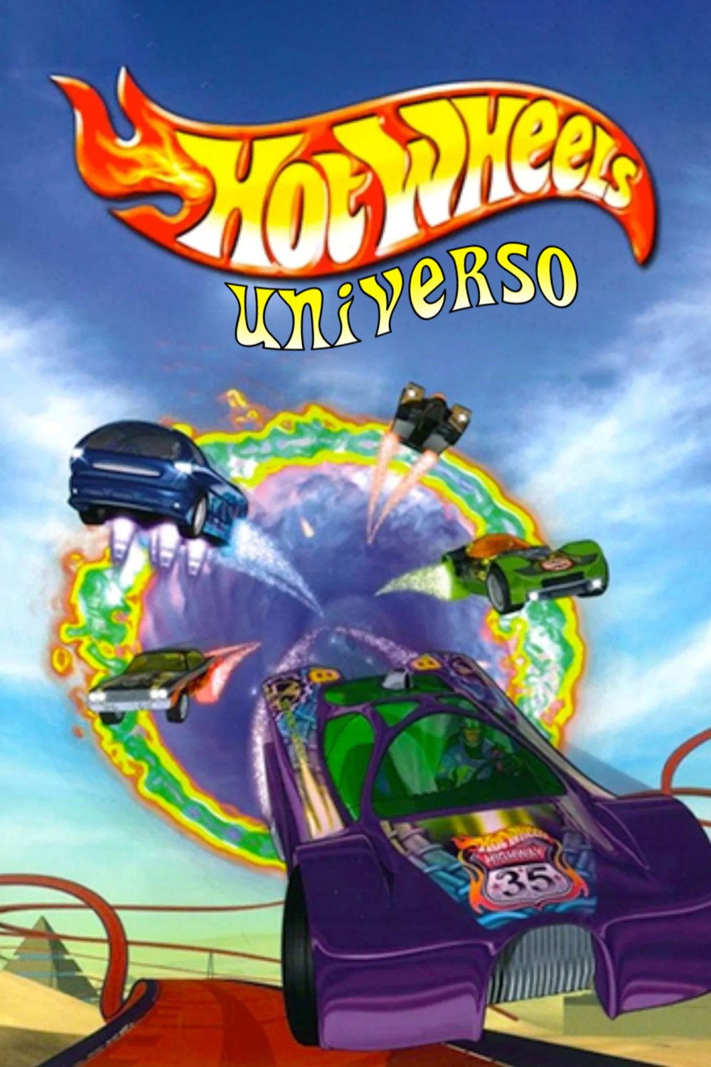 Hot Wheels Acceleracers Logo