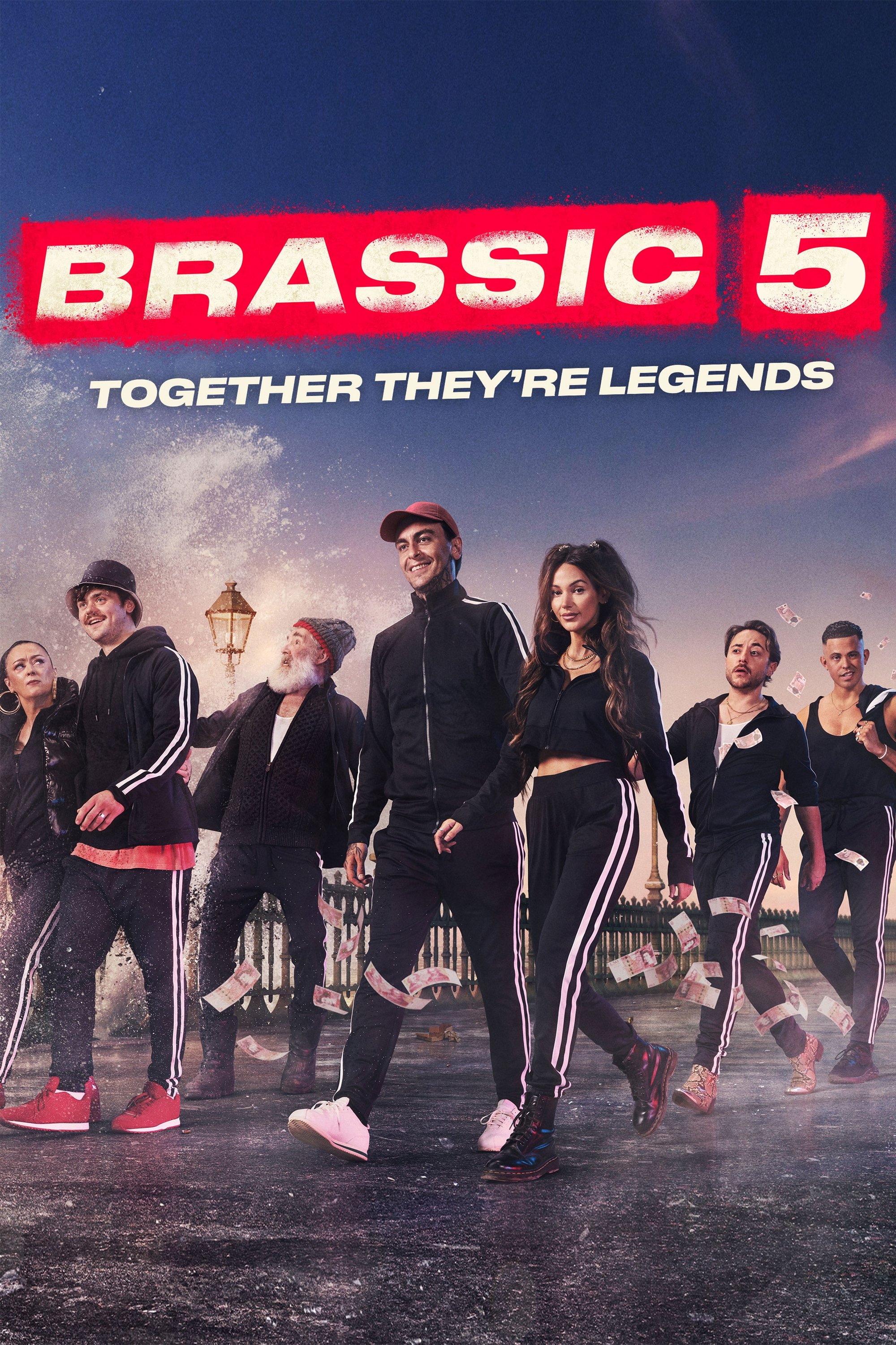 Brassic (TV Series 2019- ) - Posters — The Movie Database (TMDB)