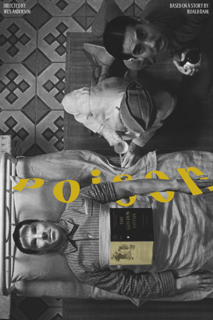 Poison (2023) - Posters — The Movie Database (TMDB)