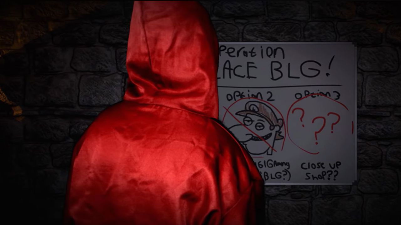 The Great BLG Show! (2025) - AZ Movies