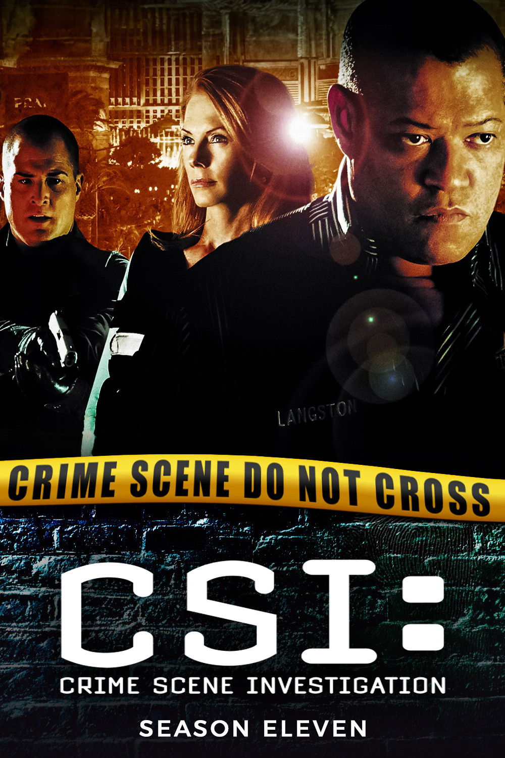 CSI: Crime Scene Investigation (TV Series 2000-2015) - Posters — The ...