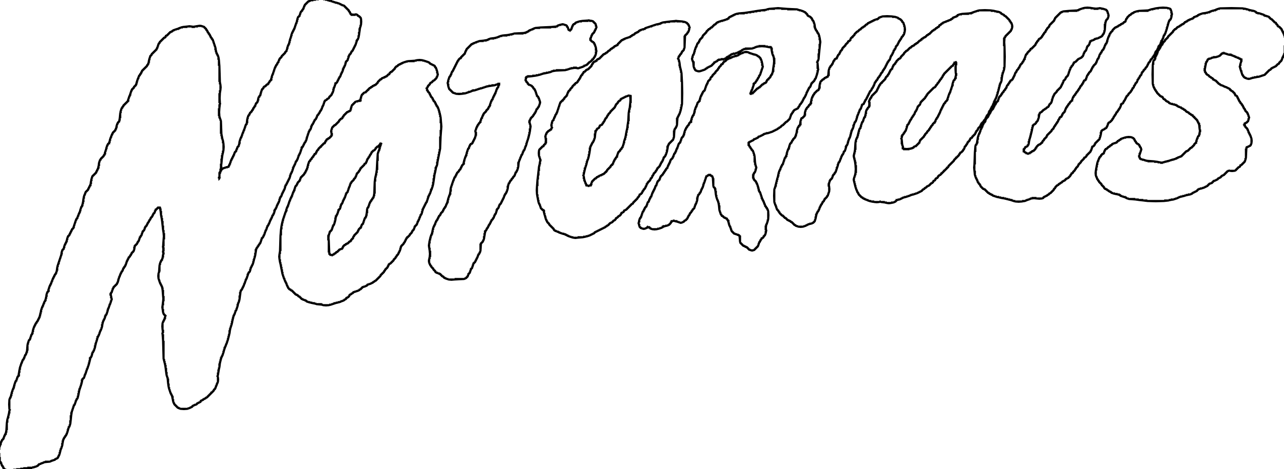 Notorious (1946) - Logos — The Movie Database (TMDB)