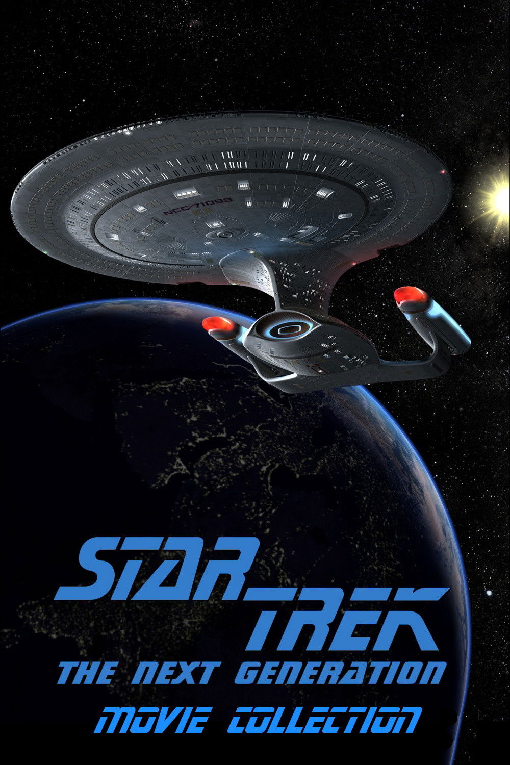 Star Trek Next Generation Movies