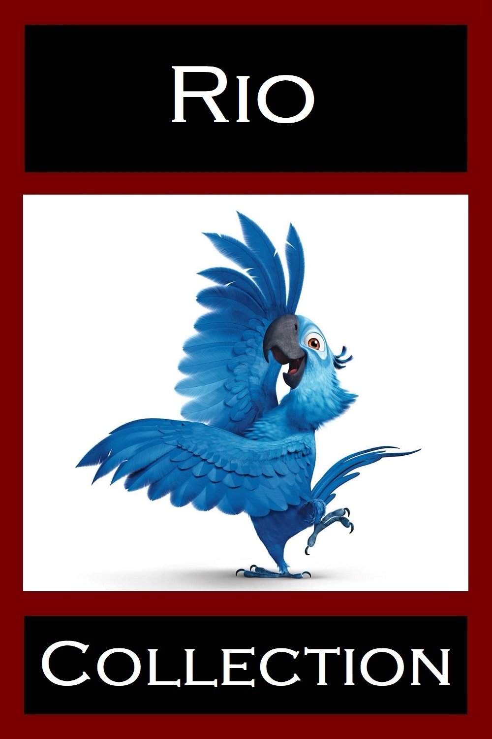 Rio Collection - Posters — The Movie Database (TMDB)