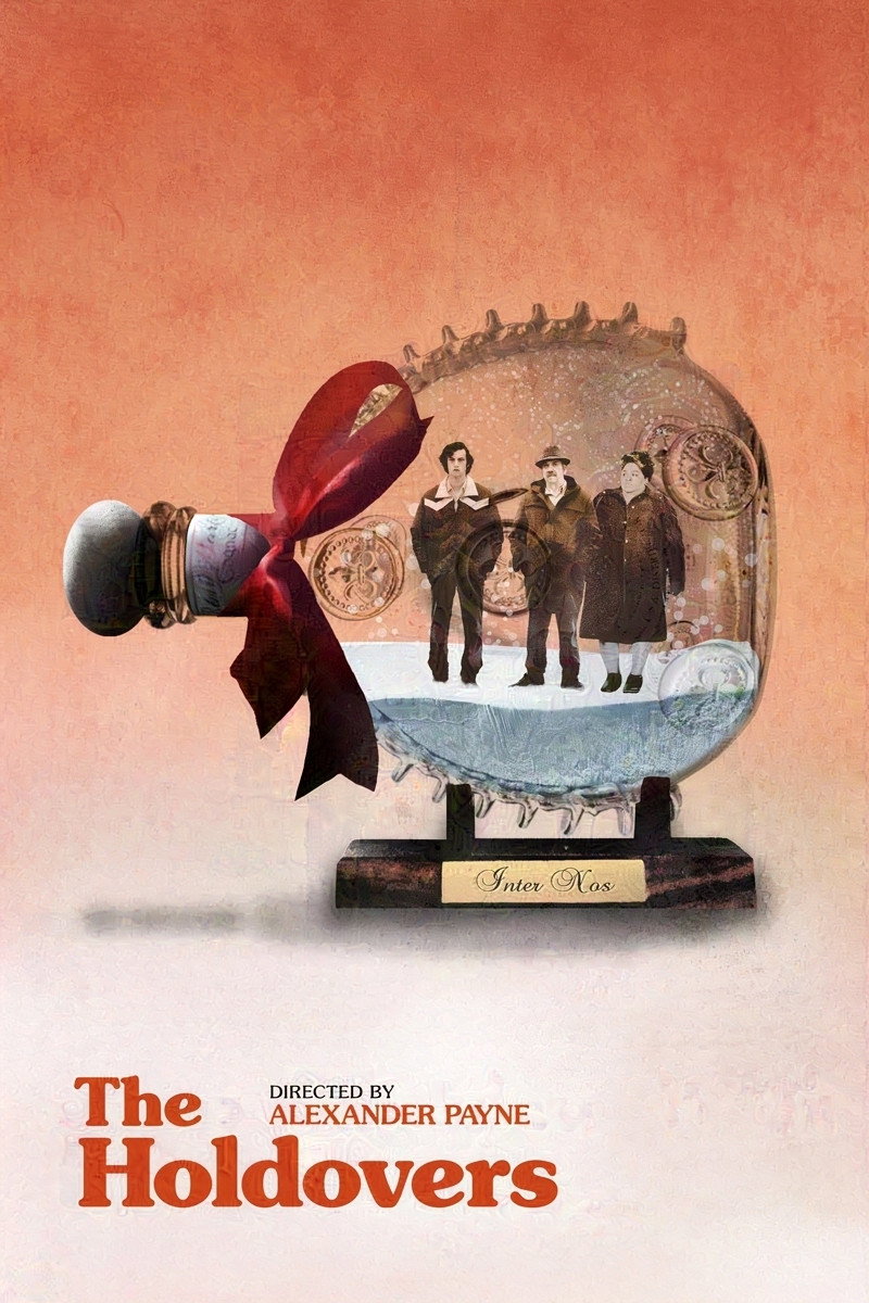 The Holdovers (2023) - Posters — The Movie Database (TMDB)