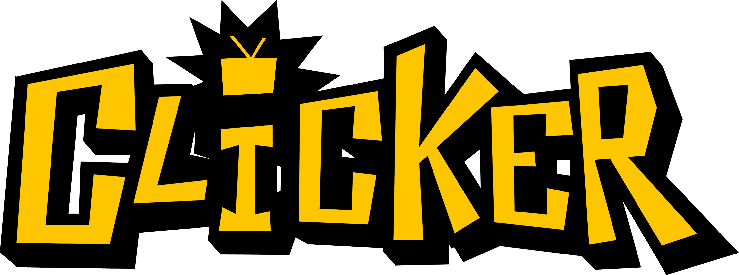 Clicker (2022) - Logos — The Movie Database (TMDB)