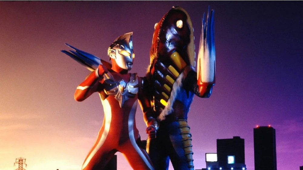 Hikari Mitsushima Ultraman Max