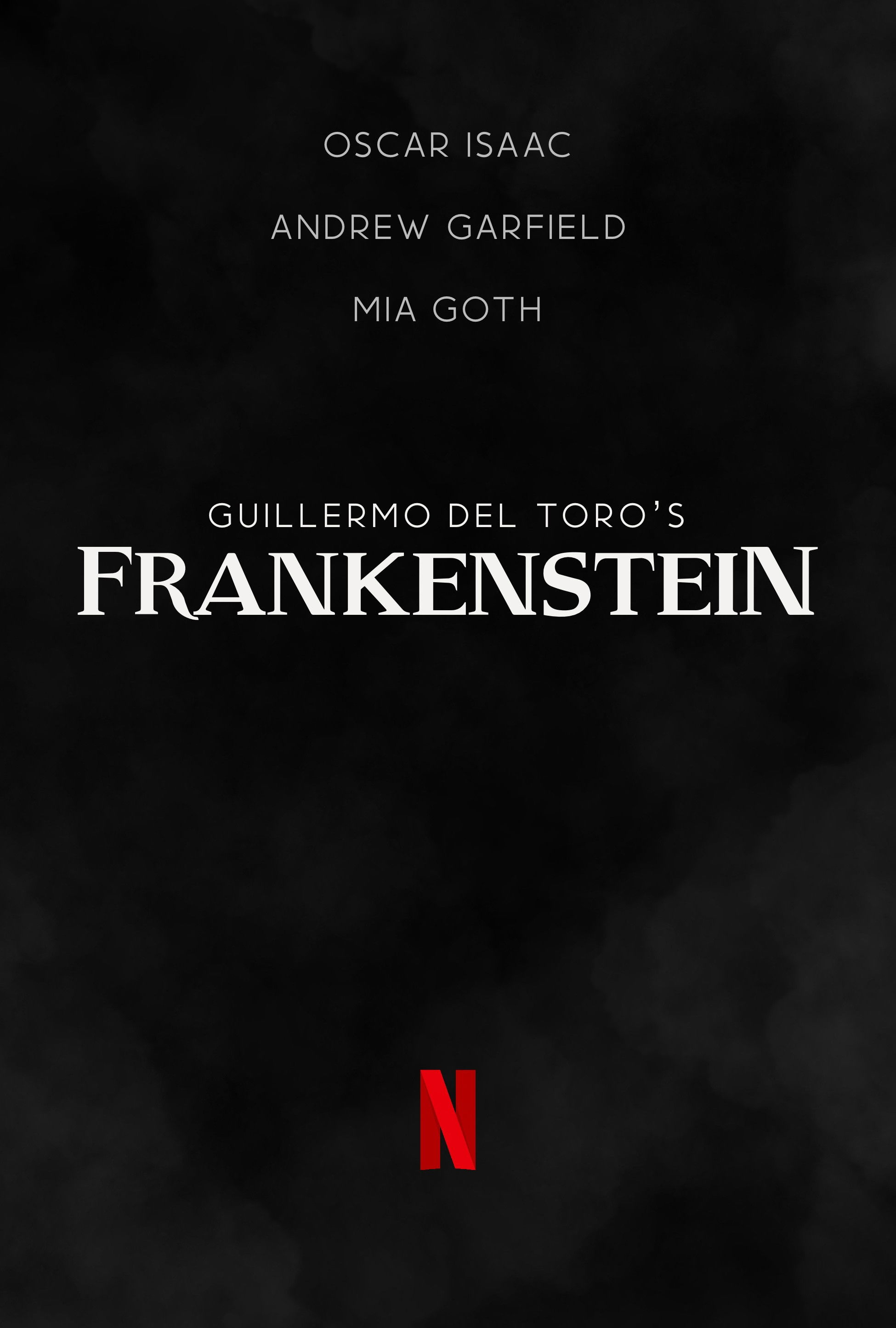 Guillermo del Toro's Dr. Frankenstein (N/A) | The Poster Database (TPDb)
