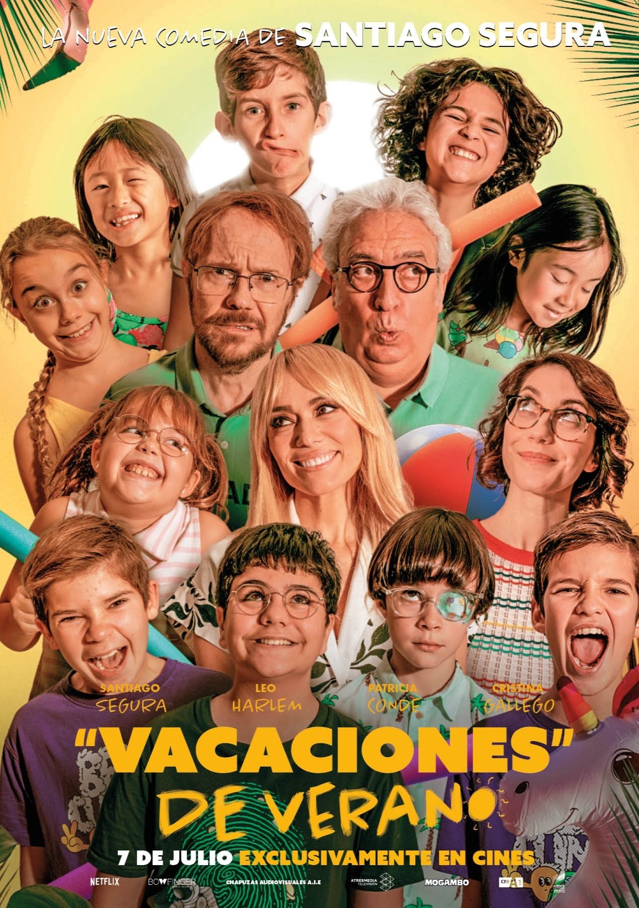 Vacaciones De Verano - Data, trailer, platforms, cast Vacaciones De Verano - Data, trailer, platforms, cast