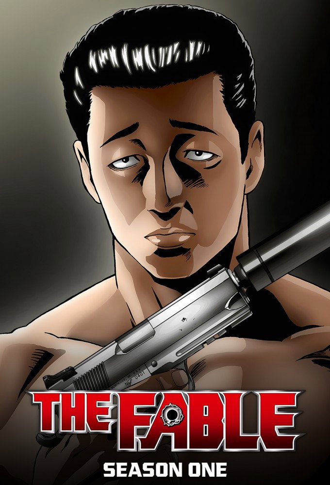 The Fable (TV Series 2024- ) - Posters — The Movie Database (TMDB)