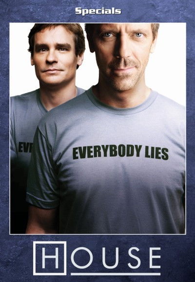 House (TV Series 2004-2012) - Posters — The Movie Database (TMDB)