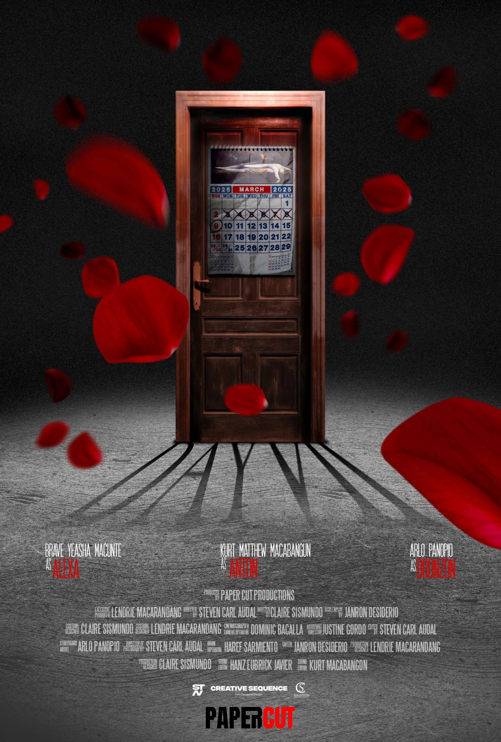 Day Seven (2025) - Posters — The Movie Database (TMDB)