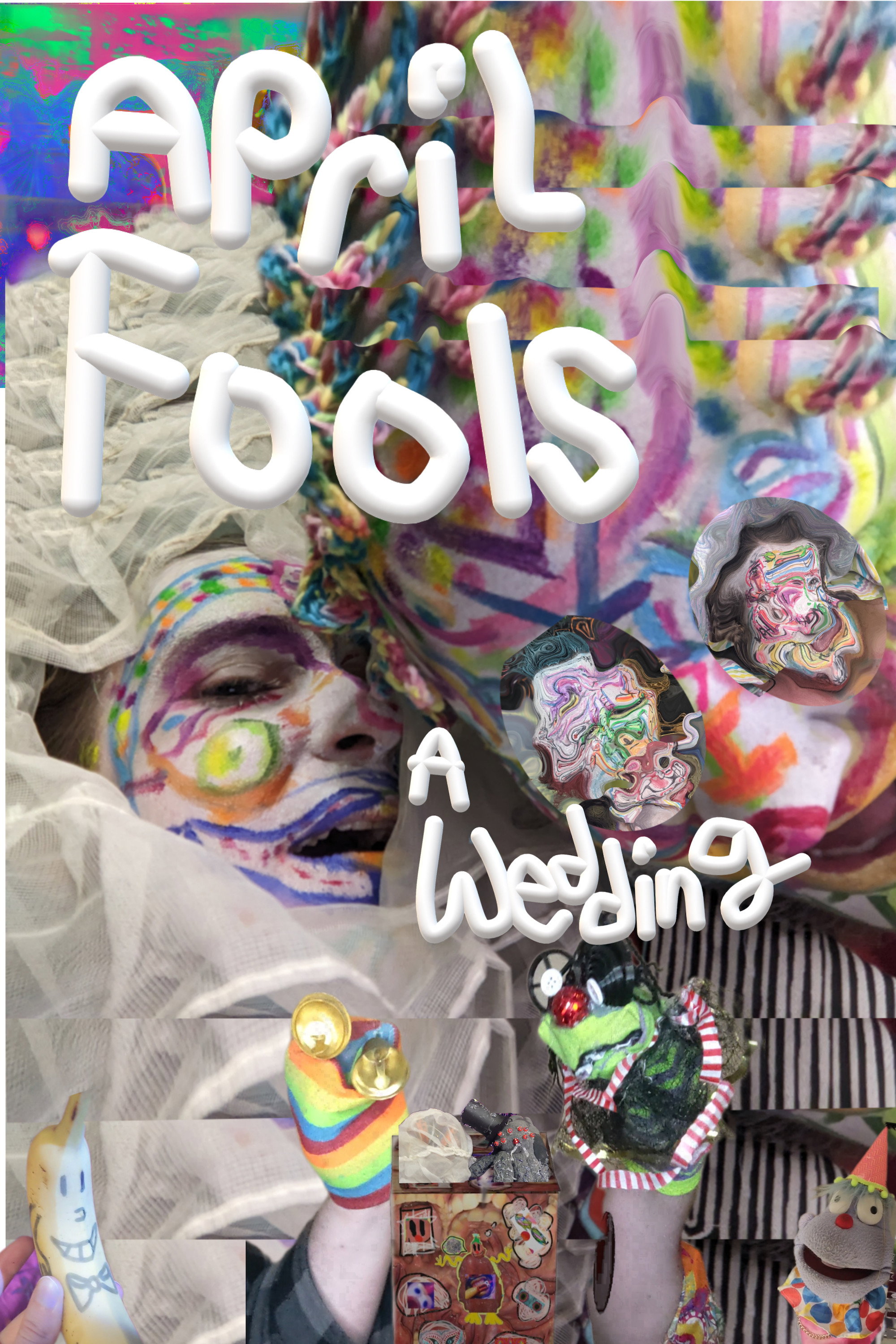 April Fools - A Wedding - Posters — The Movie Database (TMDB)