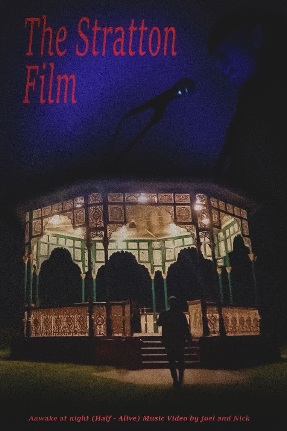 The Stratton Film (2020) | The Poster Database (TPDb)