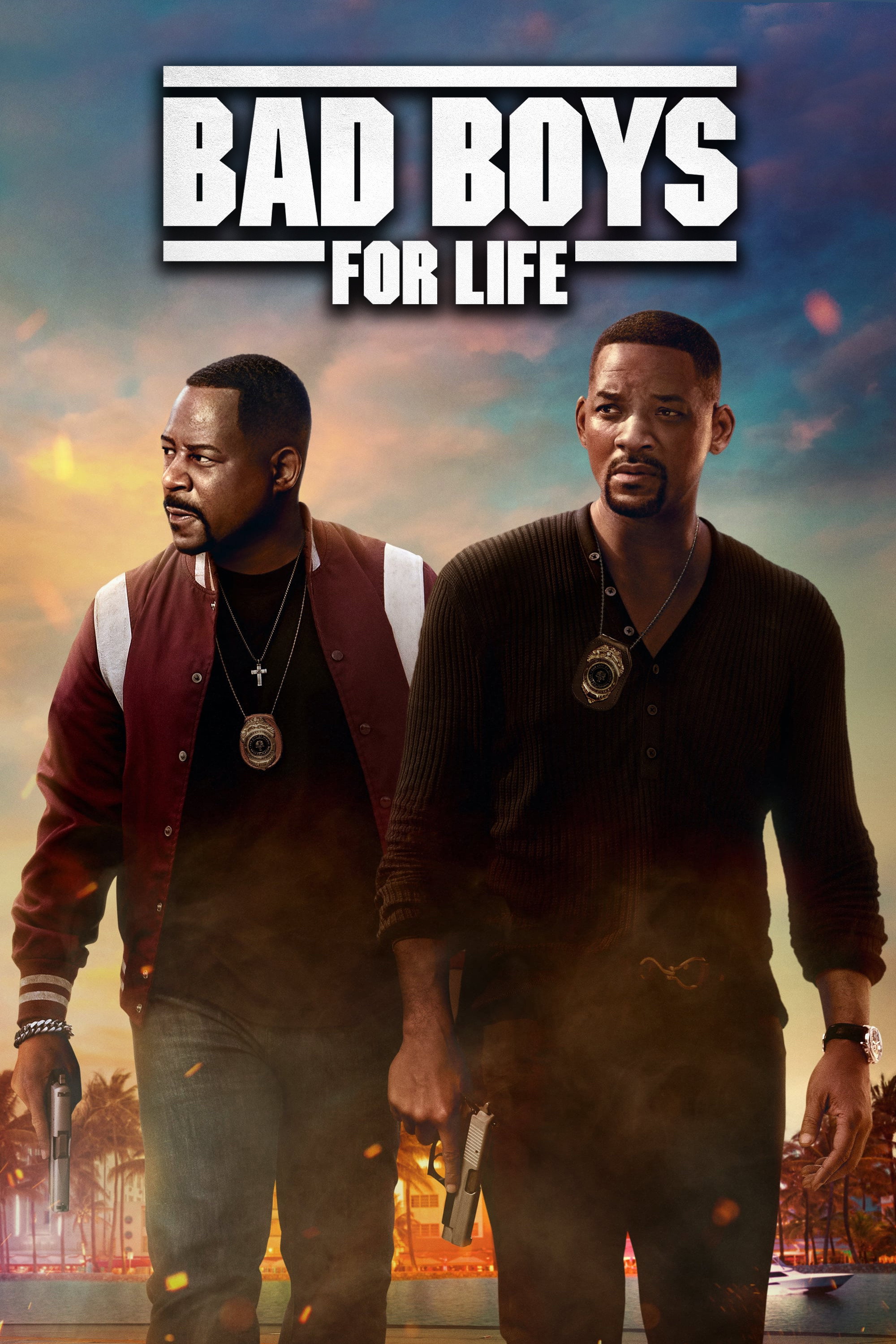 Bad Boys For Life 2020 Posters The Movie Database TMDb 