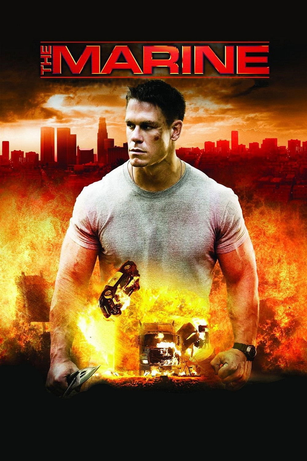 The Marine Collection - Posters — The Movie Database (TMDB)