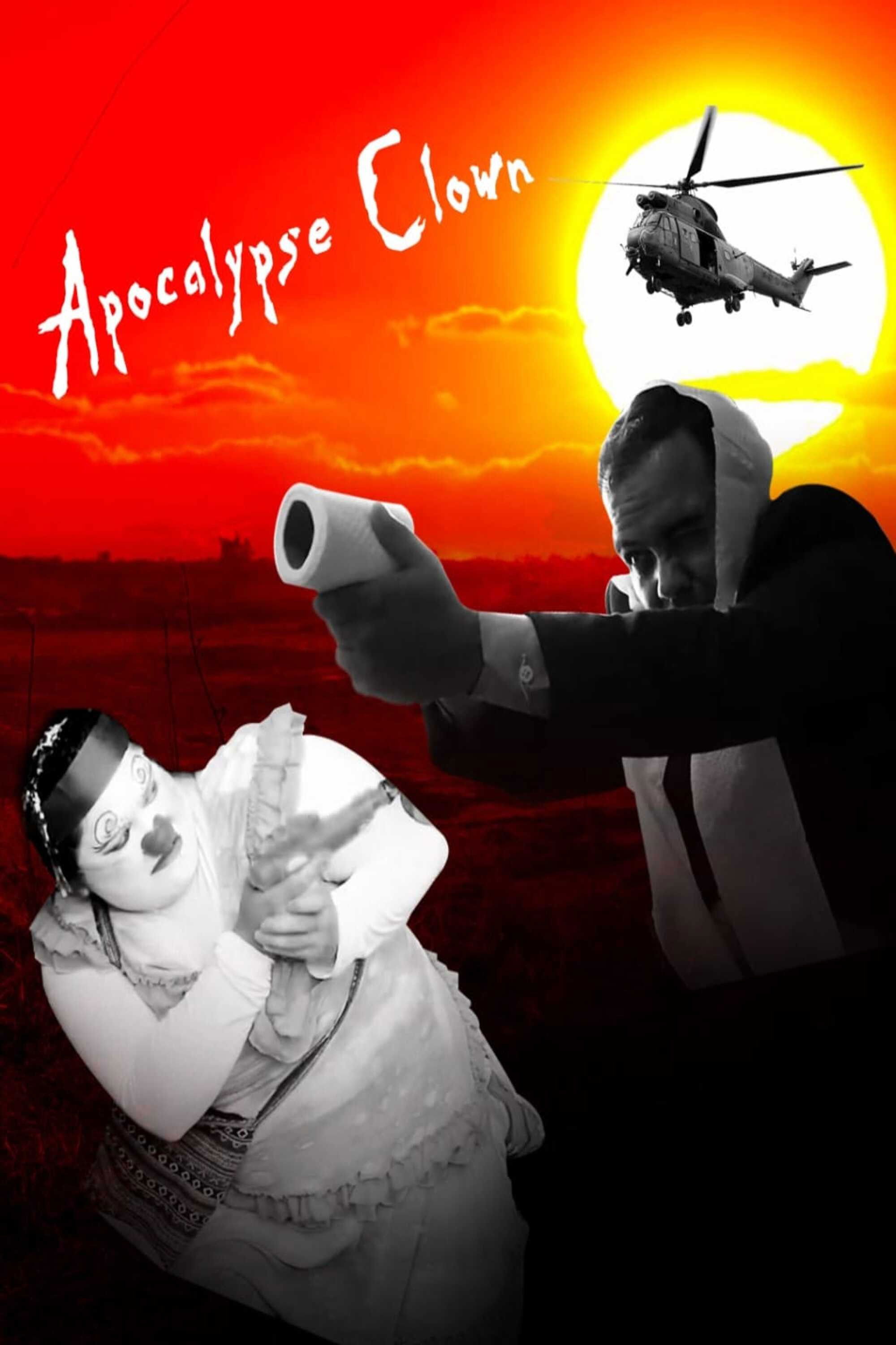 Apocalypse Clown (Janaina Reis) (2022) - Posters — The Movie Database ...