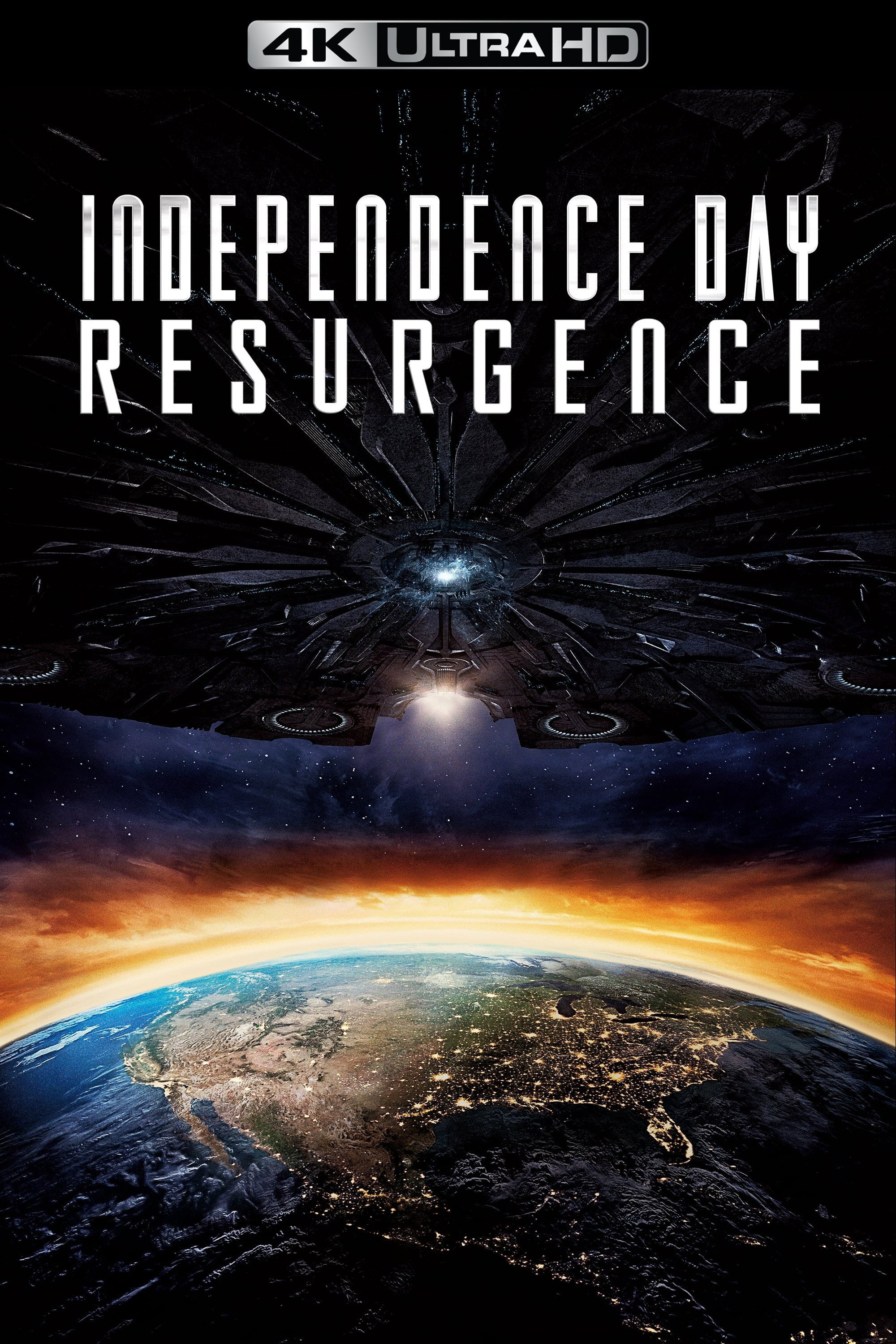 Independence Day: Resurgence (2016) - Posters — The Movie Database (TMDB)