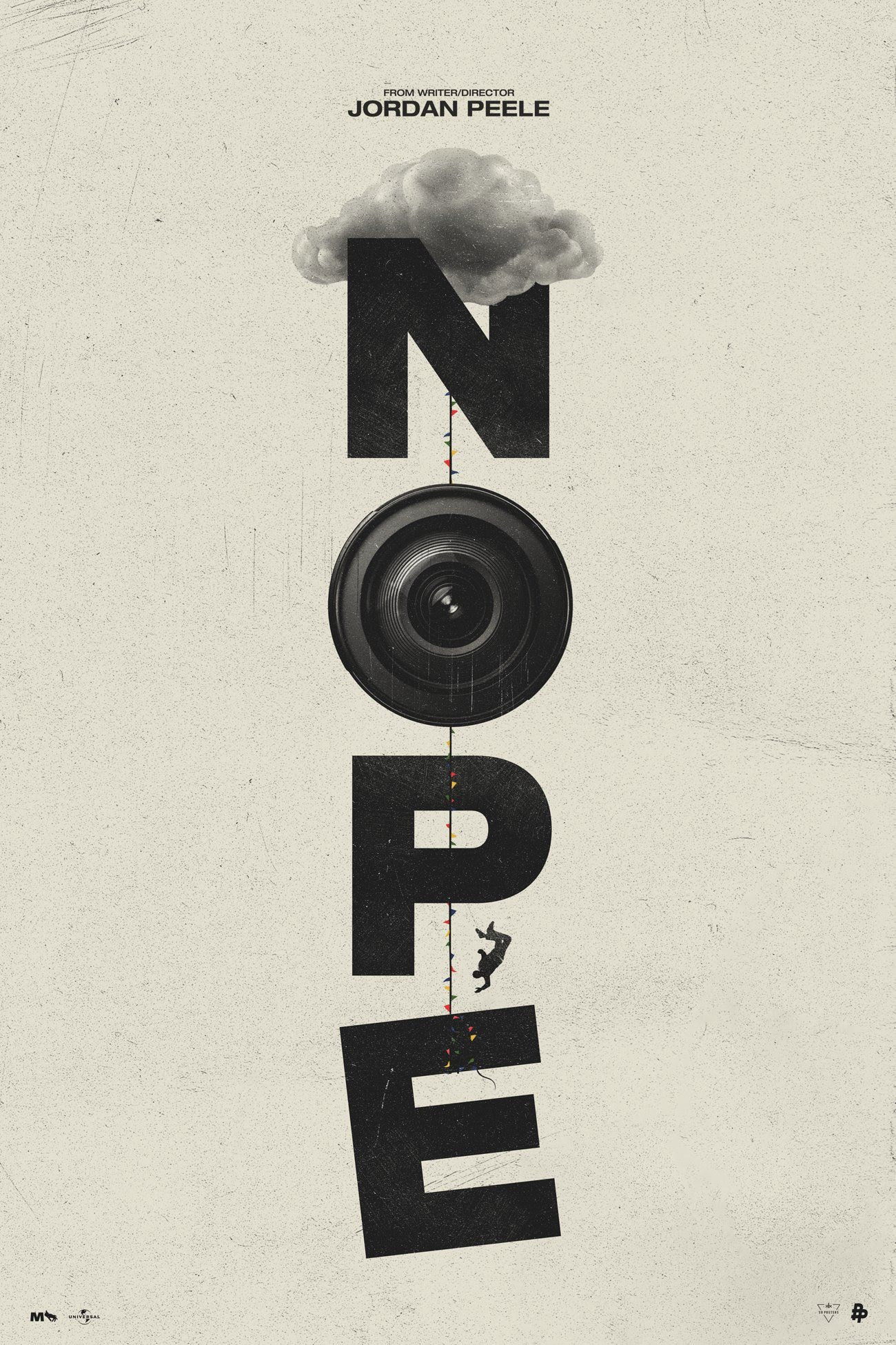 Nope (2022) - Posters — The Movie Database (TMDB)