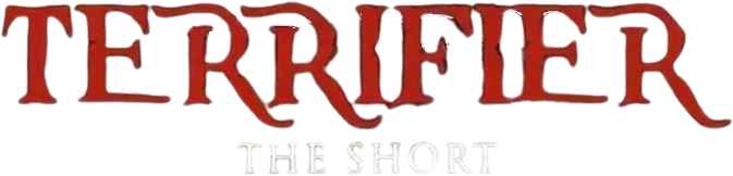 Terrifier (2011) - Logos — The Movie Database (TMDB)